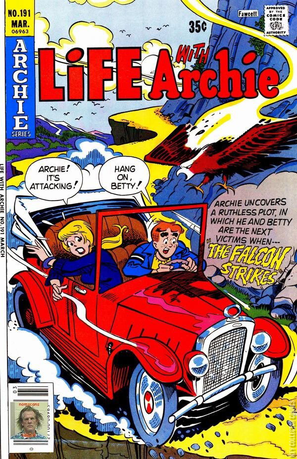 Life with Archie #191 Published March 1978 | Key Collec