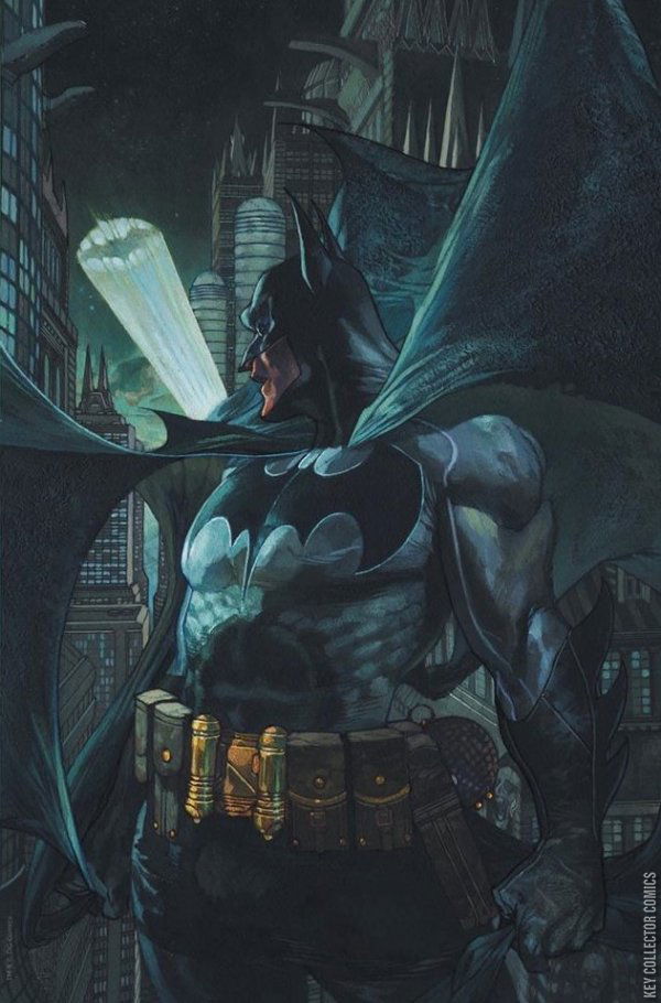 Detective Comics #1027 Store Exclusive Published September