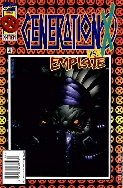 Generation X #13 Published March 1996 | Key Collector