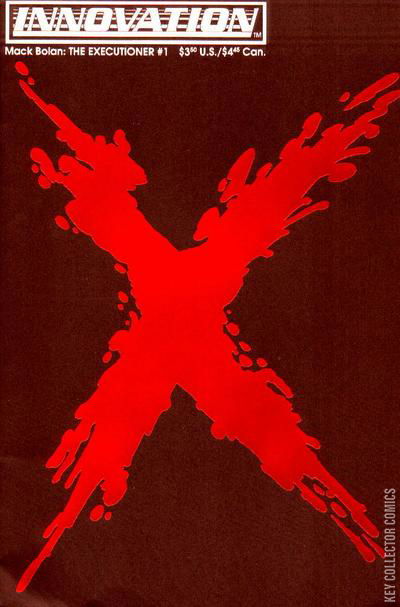 Don Pendleton's Mack Bolan: The Executioner by Innovation | Key ...