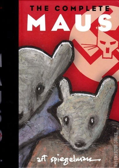 The Complete Maus: A Survivor's Tale [25th Edition] #0 Anni