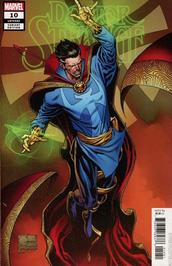 Doctor Strange #10