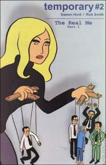 Temporary #2 Published March 2005 | Key Collector Comics