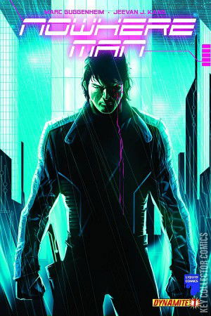 Nowhere Man by Dynamite Entertainment | Key Collector Comics