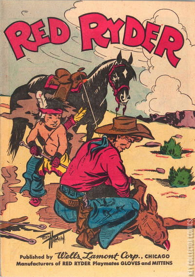 Red Ryder by Western | Key Collector Comics