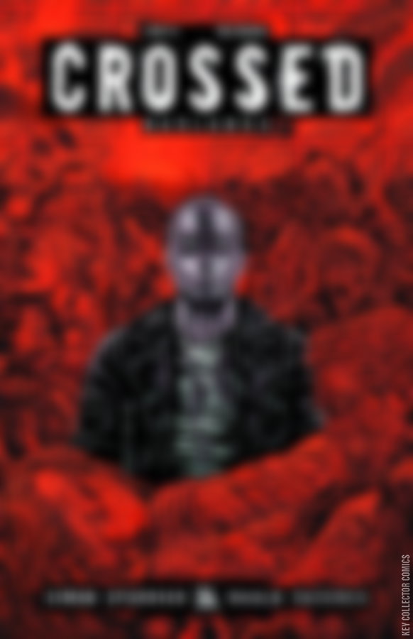 Crossed: Badlands #19 Published December 2012 | Key Co