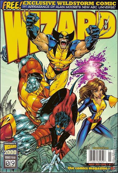 Wizard: Official Comic Book Pocket Price Guide #91 Published
