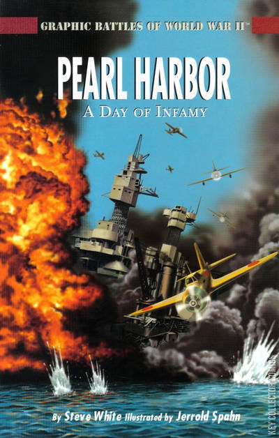 Pearl Harbor: A Day of Infamy (Graphic Battles of World War II) by ...