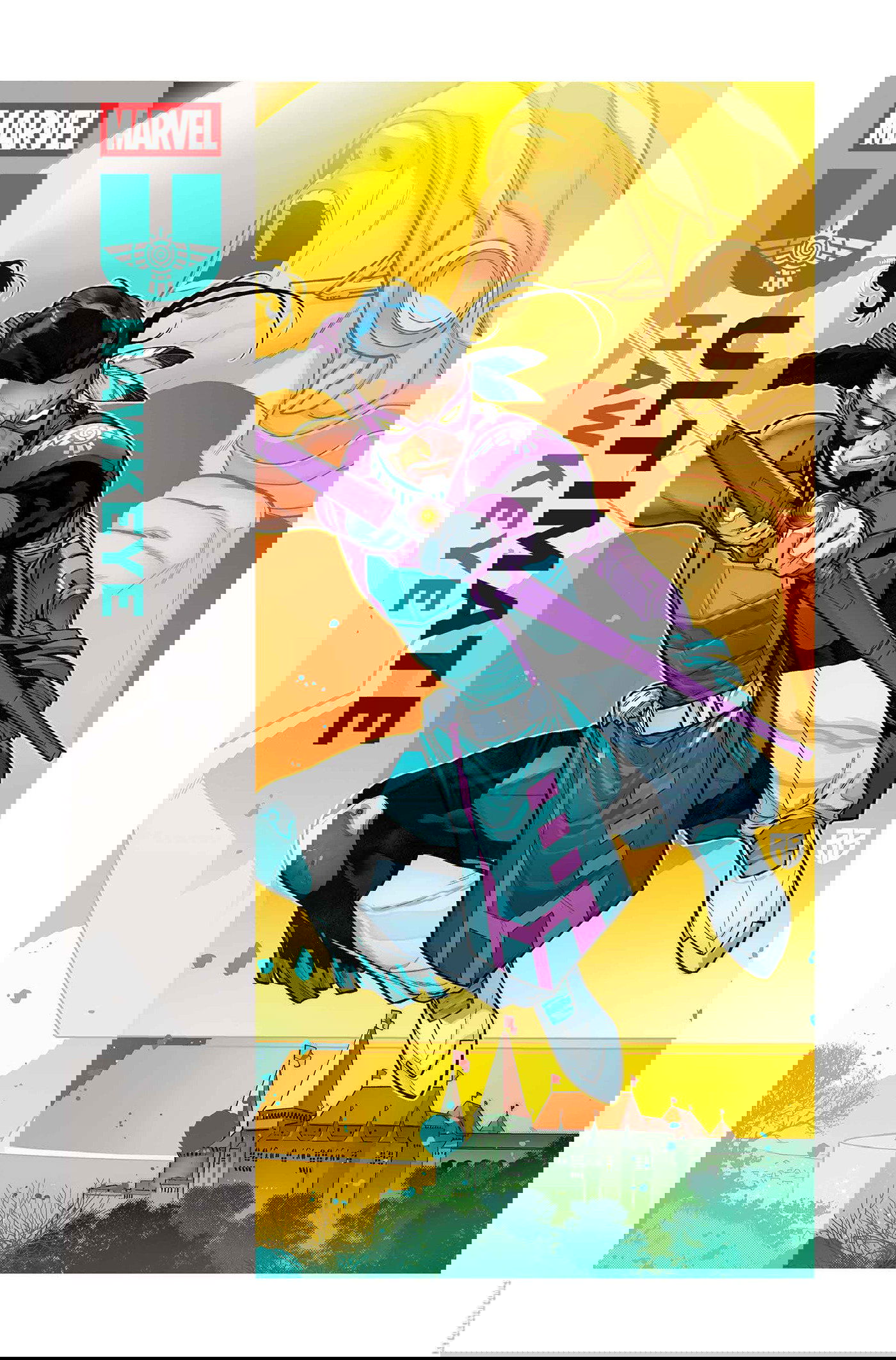 Ultimate Hawkeye by Marvel | Key Collector Comics