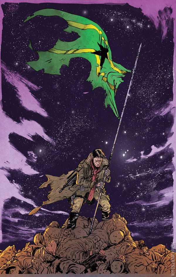 Key Collector Comics - Firefly #3