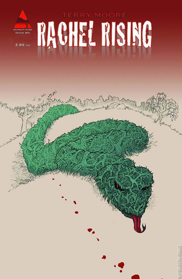 Rachel Rising #21 Published November 2013 | Key Collect