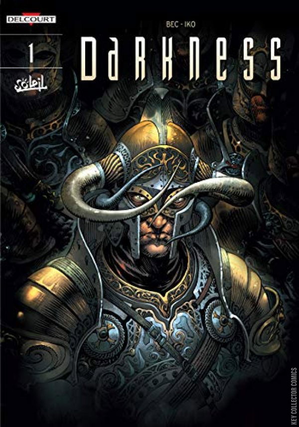 Darkness by Soleil Productions | Key Collector Comics