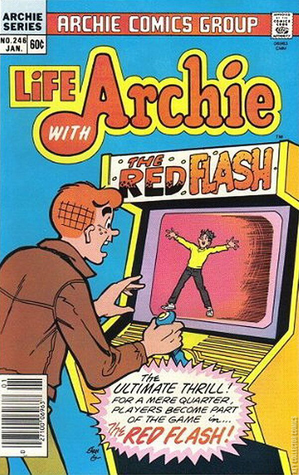 Life with Archie #246 Published January 1985 | Key Coll