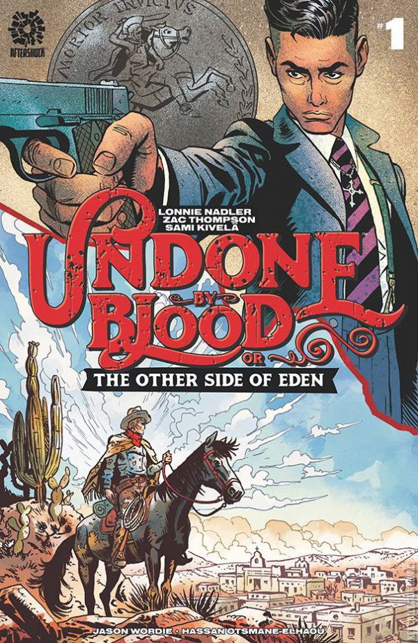 Undone By Blood or The Other Side of Eden by Aftershock | Key Collector ...