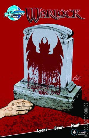 Warlock #4 Published August 2009 | Key Collector Comics