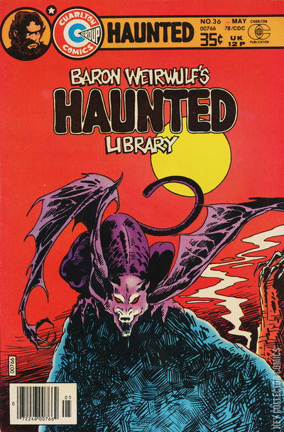 Haunted #36 Published May 1978 | Key Collector Comics