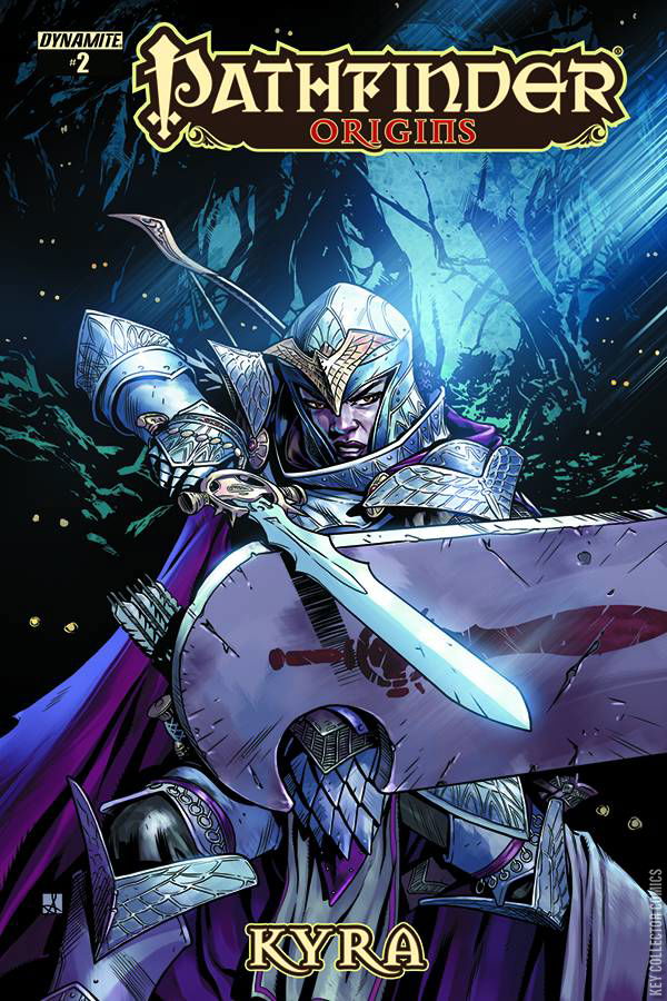Pathfinder: Origins #2 Variant Published March 2015