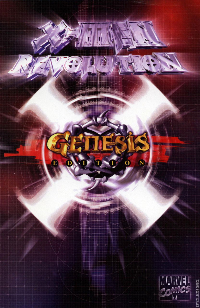 X-Men Revolution: Genesis Edition by Marvel | Key Collector Comics