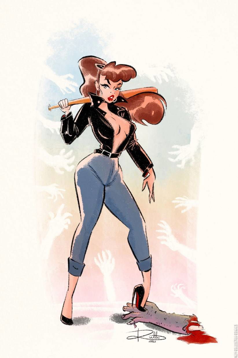 Pinupocalypse #2 Variant Published February 2025 | Key