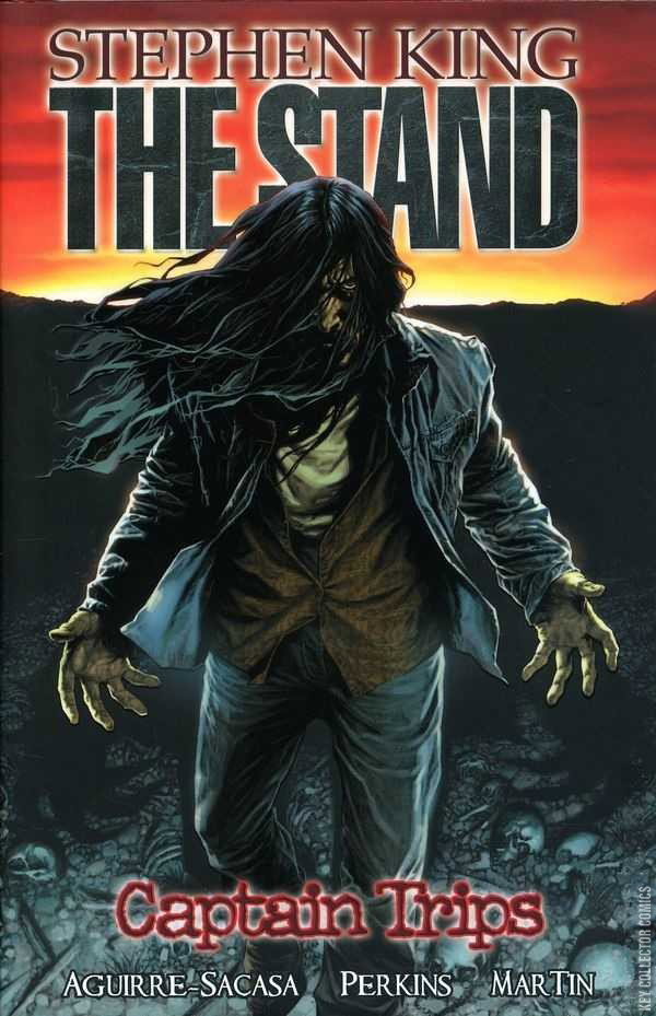 The Stand: Captain Trips by Marvel | Key Collector Comics