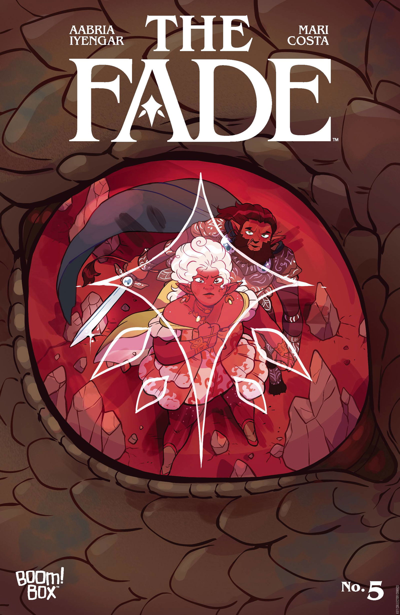 Fade, The #5 Published March 2025 | Key Collector Comics
