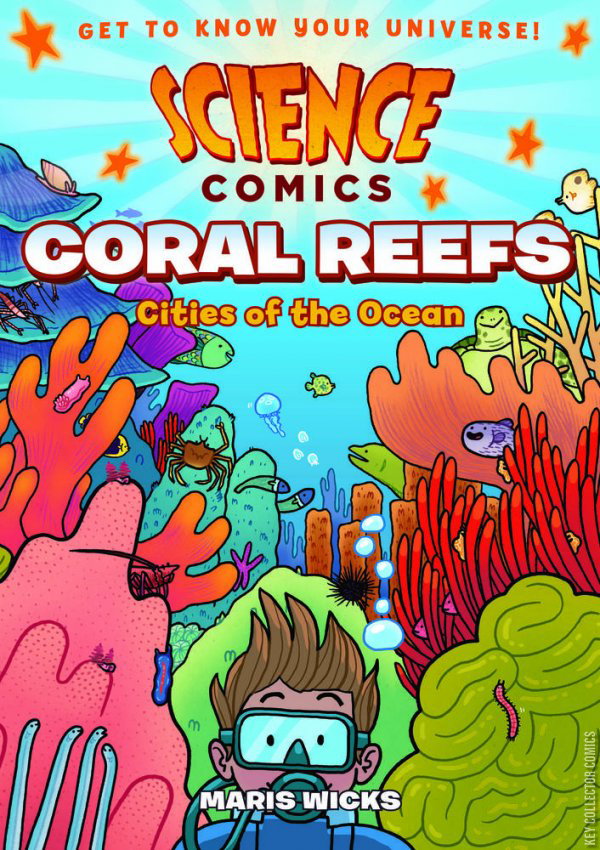 Science Comics #0 Published March 2016 | Key Collector