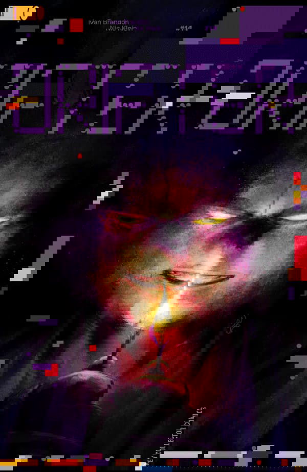 Drifter #14 Published September 2016 | Key Collector Comics