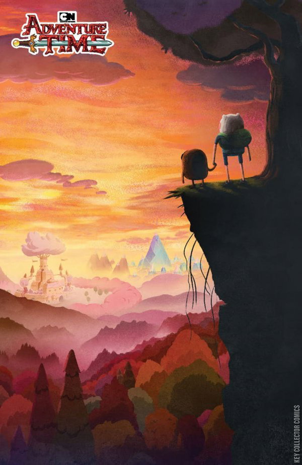 Adventure Time #75 Published April 2018 | Key Collecto