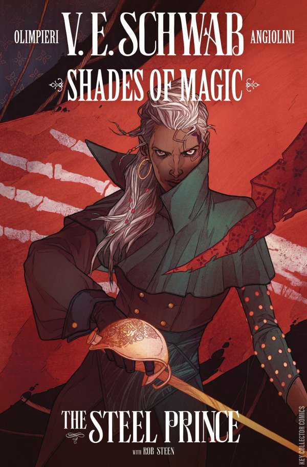 Shades of Magic #2 Published November 2018 | Key Collec