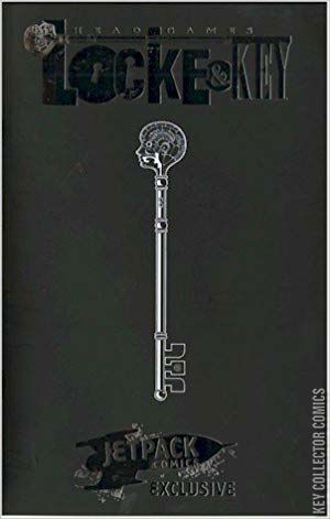 Locke and Key: Head Games #1 Exclusive Published January 20