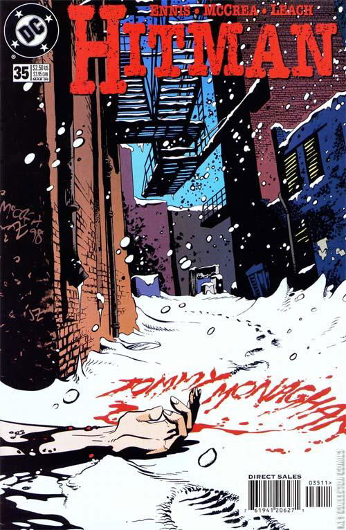 Hitman #35 Published March 1999 | Key Collector Comics