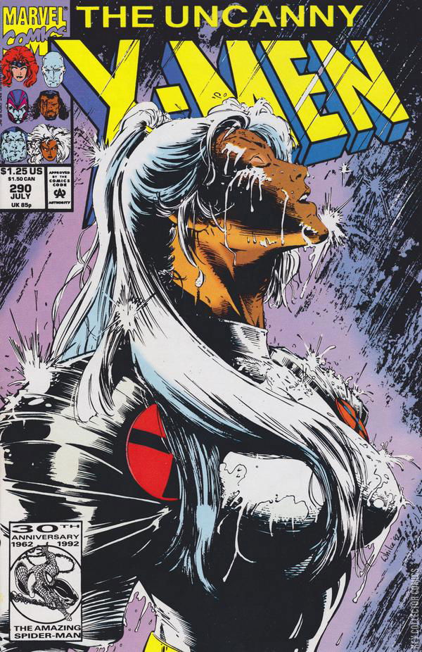 Uncanny X-Men #290 Published July 1992 | Key Collector