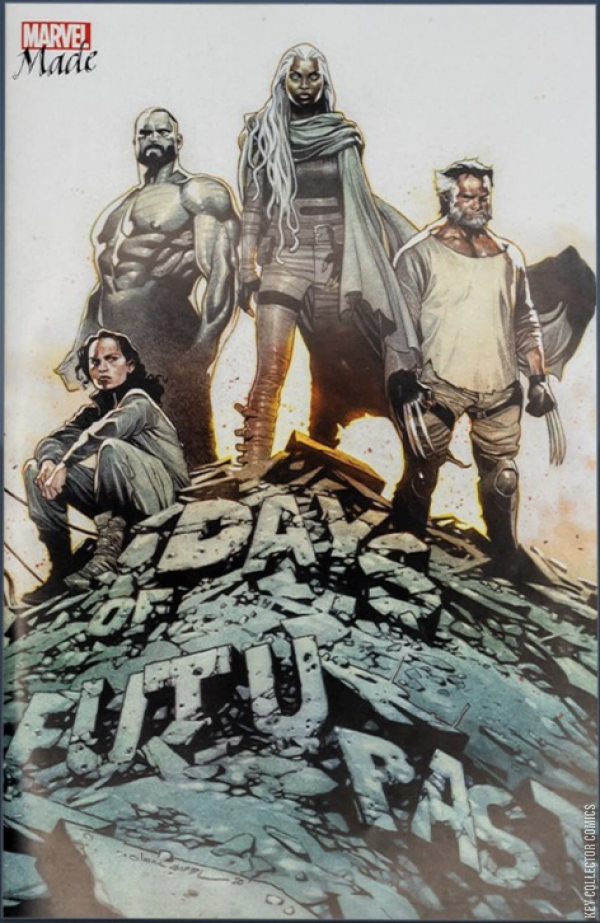 Marvel Made Paragon Collection - Chris Claremont: Days of Fu