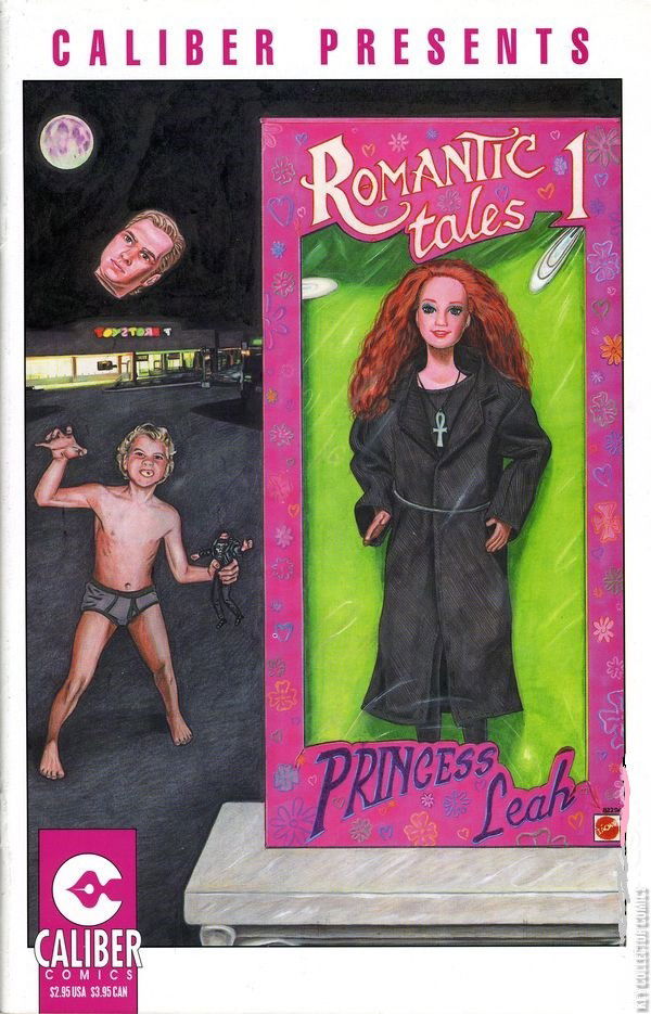 Caliber Presents: Romantic Tales by Caliber | Key Collector Comics