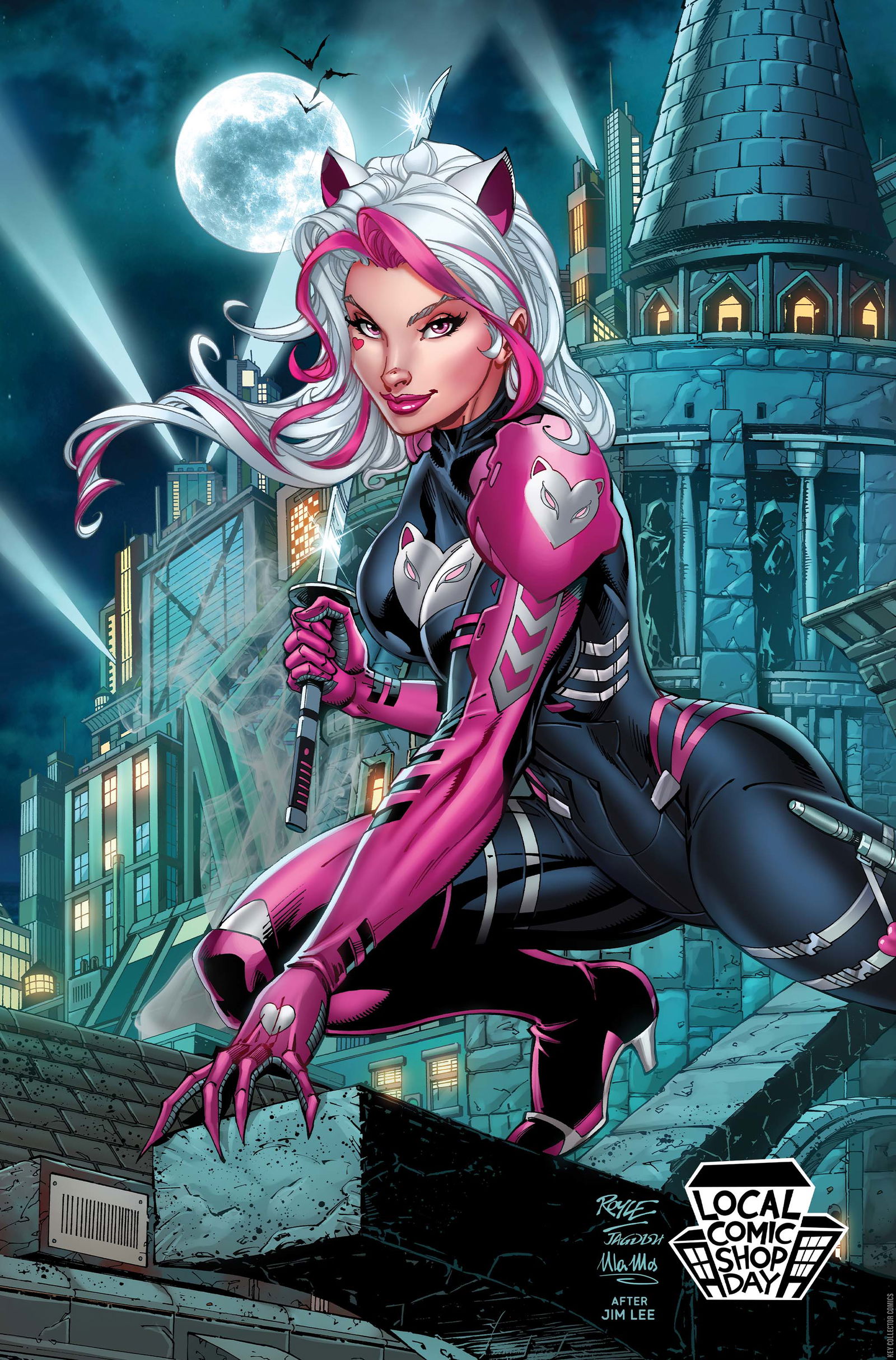 Miss Meow #1 LCSD Published November 2022 | Key Collec