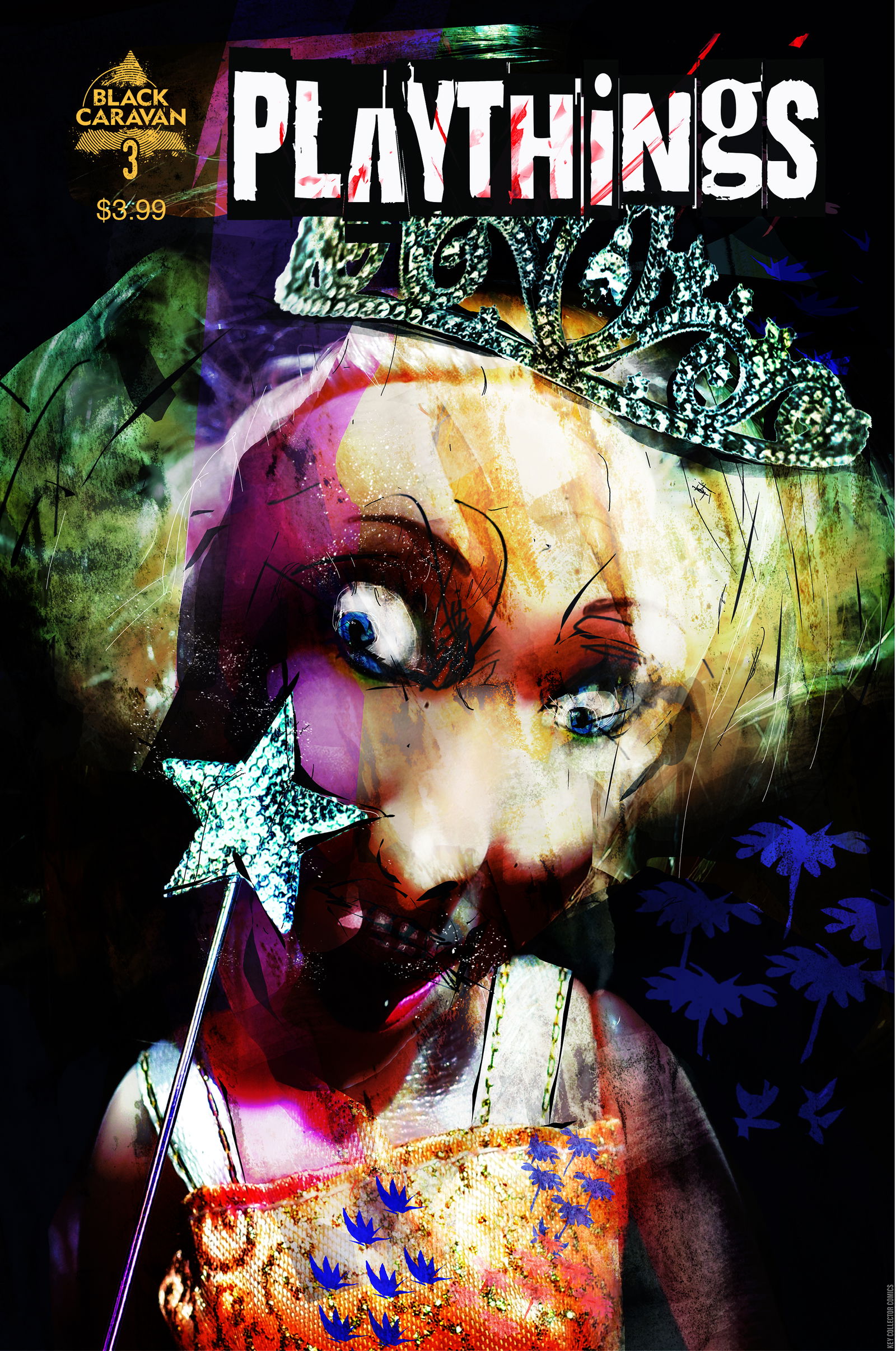 Playthings by Scout | Key Collector Comics