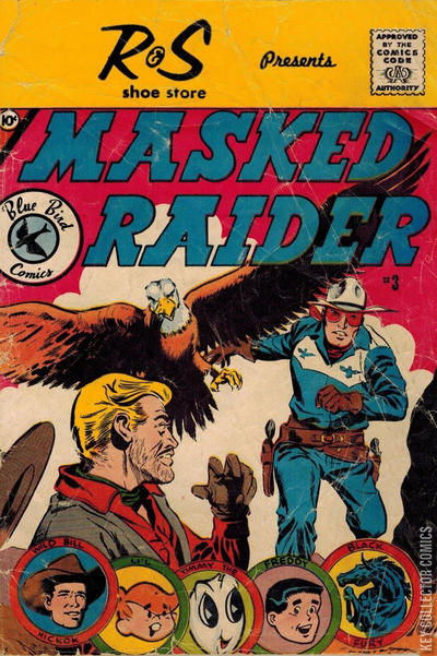 Masked Raider Promotional Series #3 Variant Published Janua
