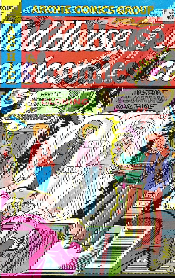 Mad House Comics #116 Published May 1979 | Key Collecto