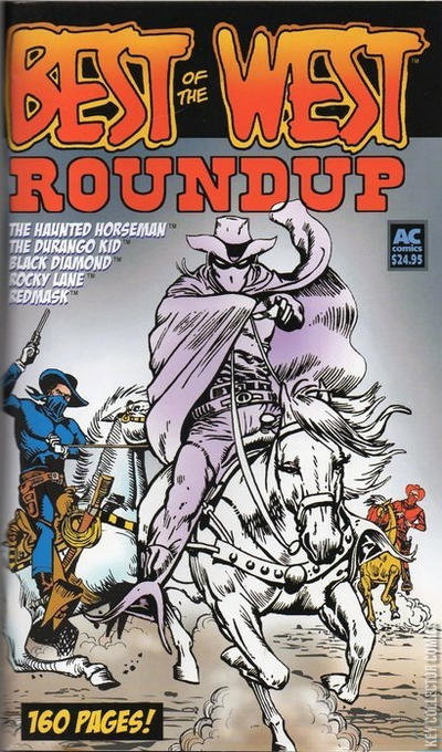 Best of the West: Roundup by AC | Key Collector Comics