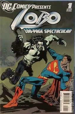 DC Comics Presents: Lobo by DC | Key Collector Comics