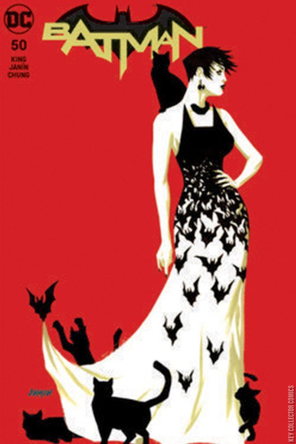 Batman #50 Variant Published July 2018 | Key Collector