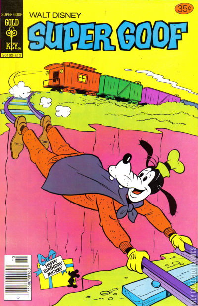 Super Goof #49 Published October 1978 | Key Collector Comics