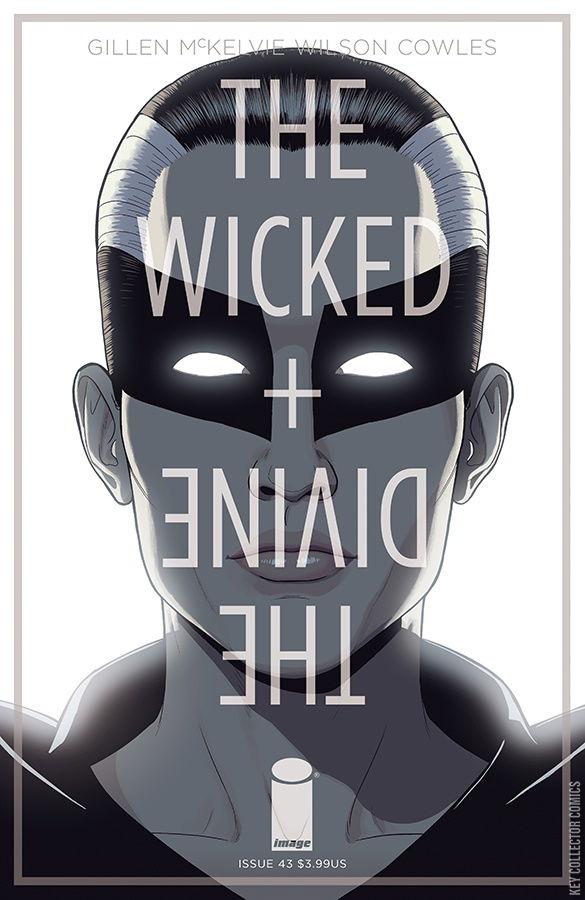 Wicked + the Divine #43 Published April 2019 | Key Coll
