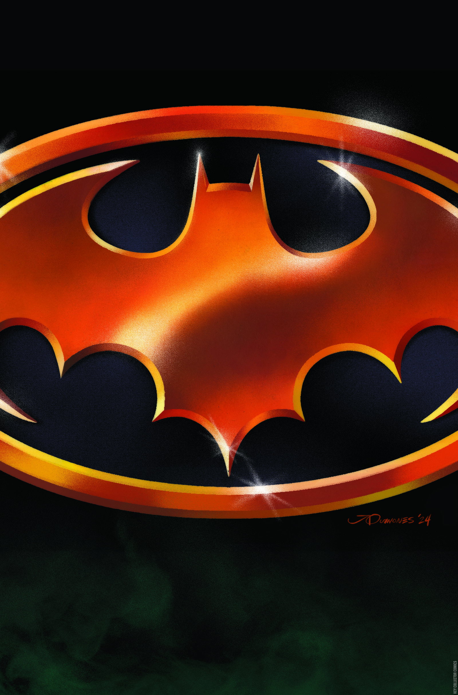 Batman '89: Echoes #6 Variant Published November 2024