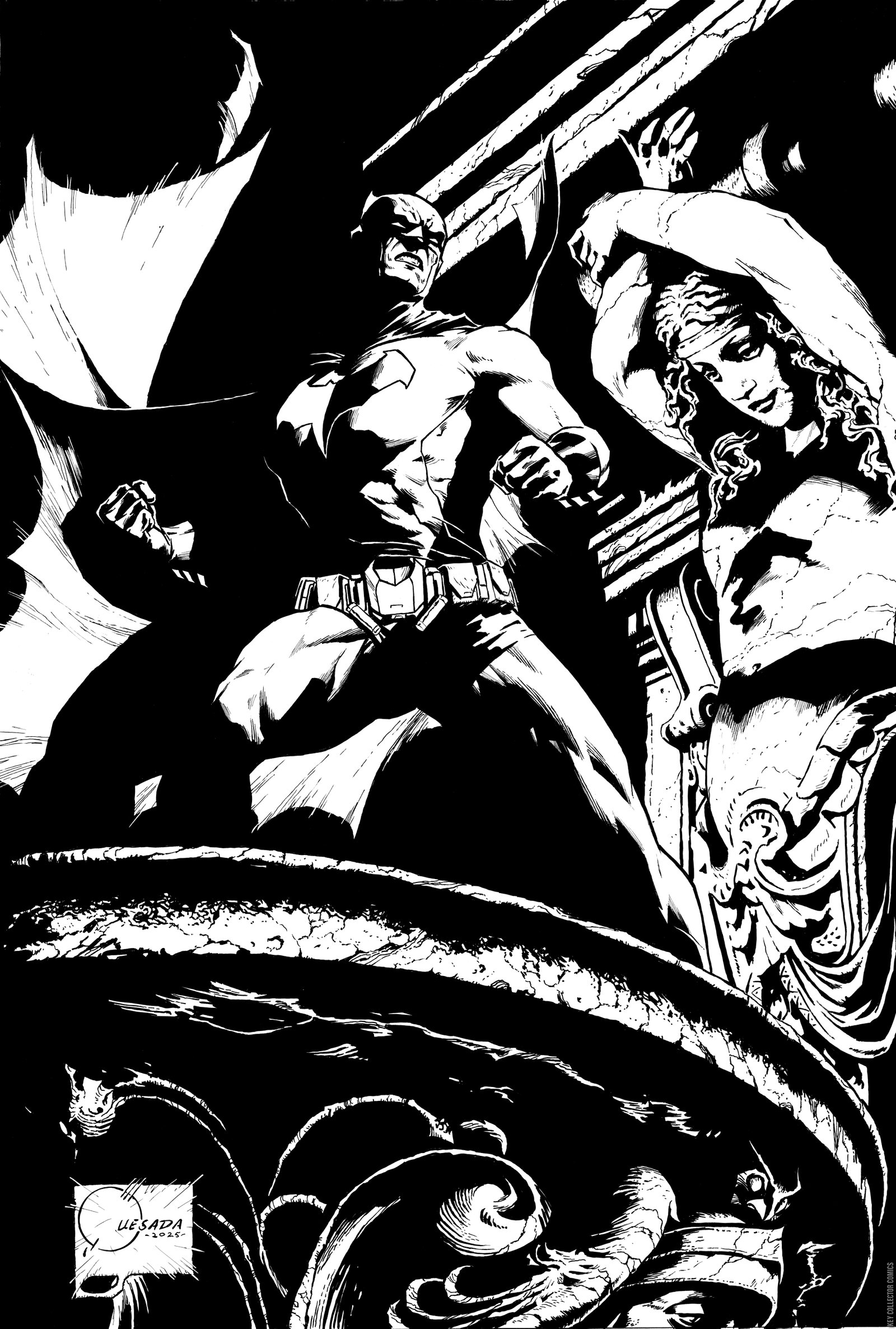 Batman #3 Variant Published November 2025 | Key Collec