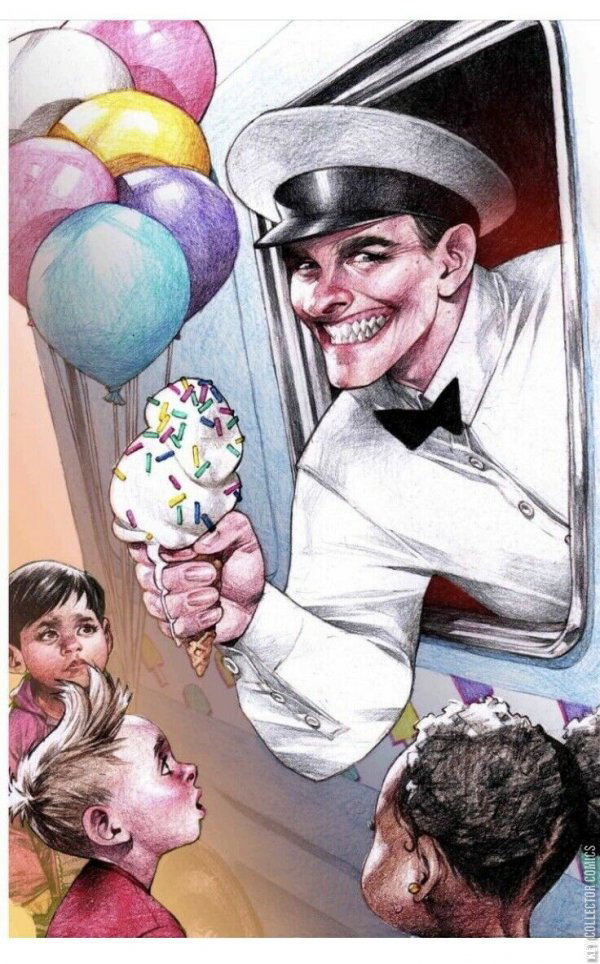 Ice Cream Man #24 Published May 2021 | Key Collector Comics