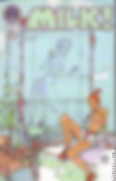 Milk #9 Published January 1999 | Key Collector Comics