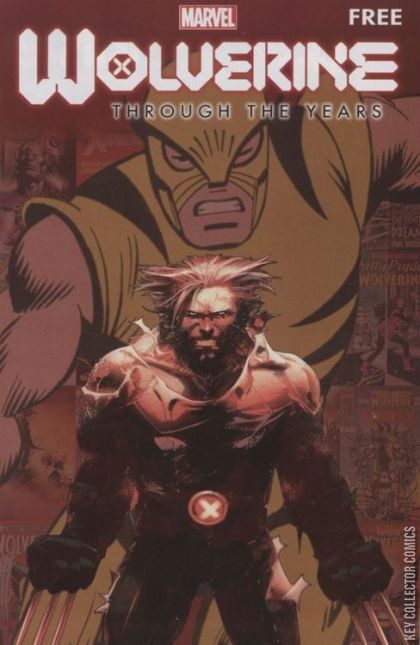 Wolverine: Through the Years Primer by Marvel | Key Collector Comics
