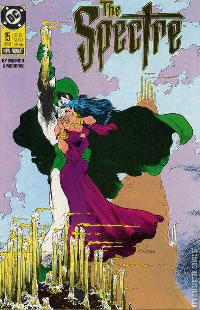 Spectre, The #15 Published March 1988 | Key Collector Comics