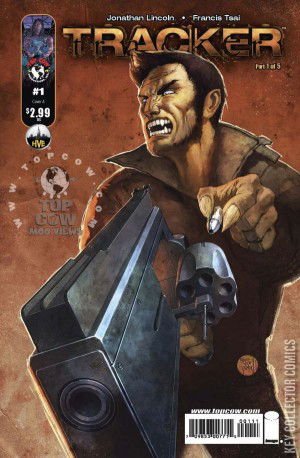 Tracker by Top Cow | Key Collector Comics